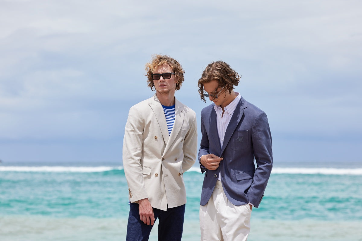 Set Sail With Benjamin Barker Yacht Club