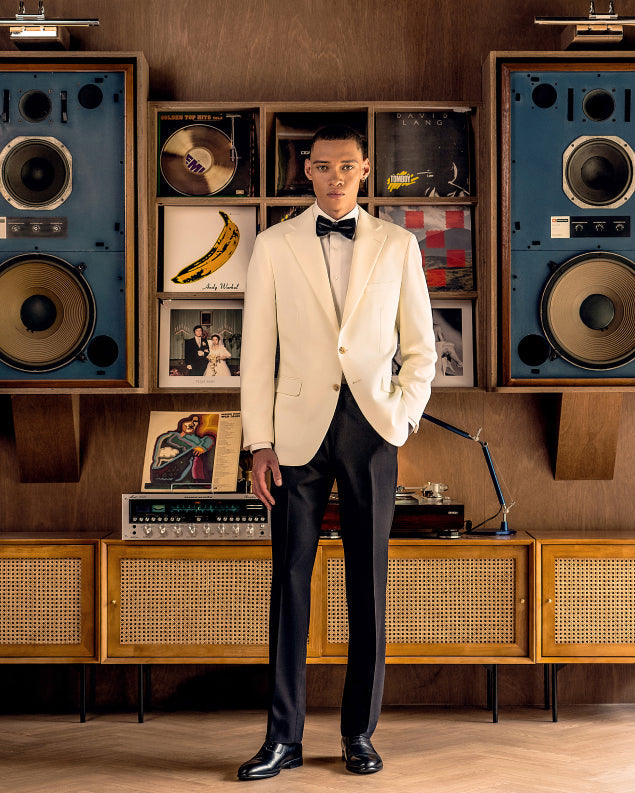 Benjamin Barker - Formal Collection