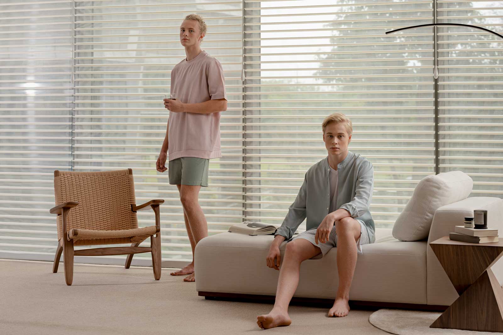 Benjamin Barker - Soft Collection