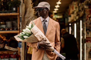 Benjamin Barker – Benjamin Barker