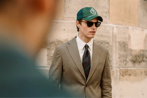 Benjamin Barker – Benjamin Barker