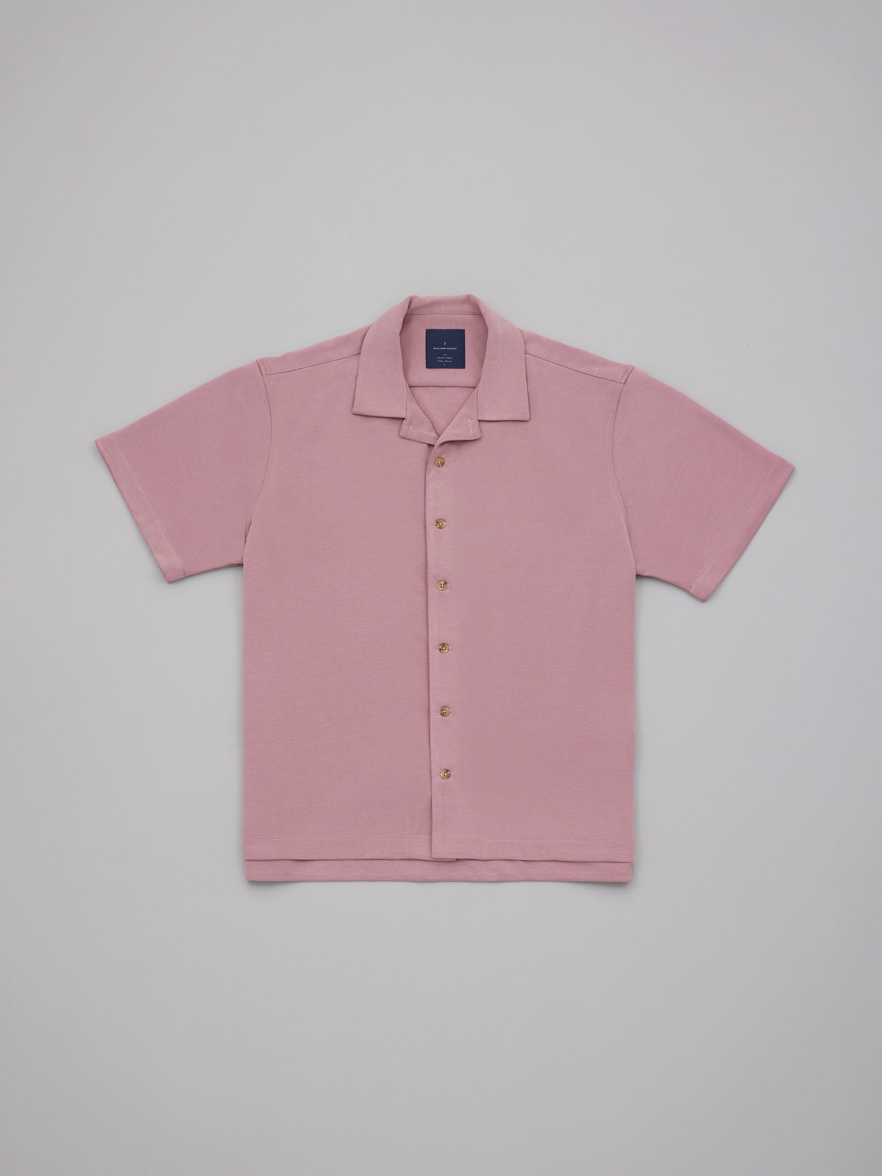 Benjamin Barker - Kohyama Cedar Wood Jersey Cuban