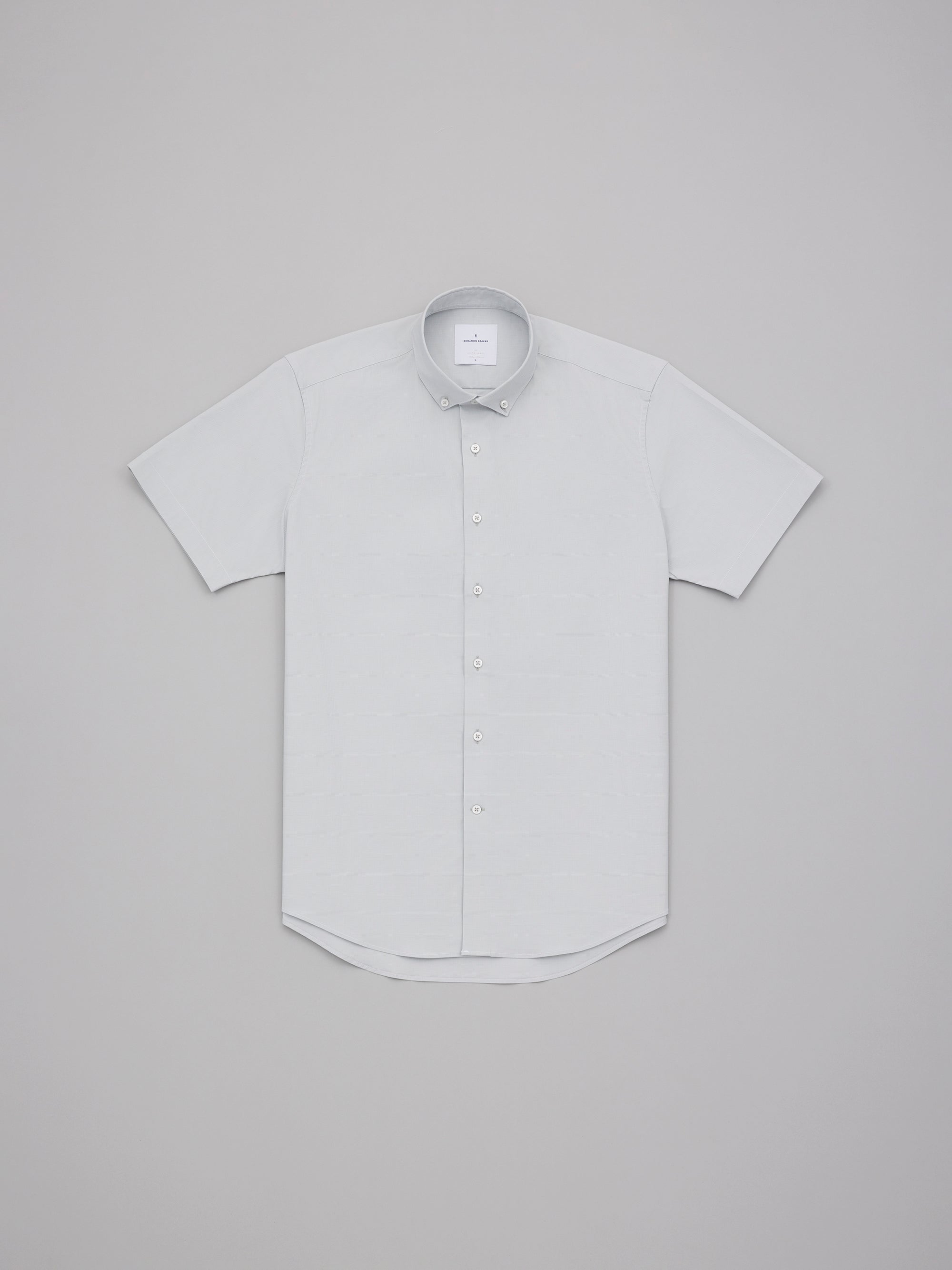 Benjamin Barker - Clonmell Glacier Gray